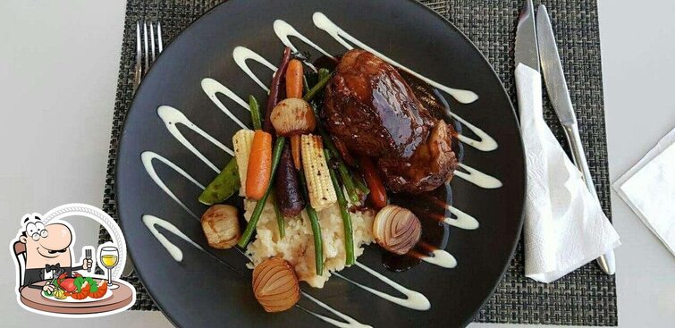 Menu at Protea Hotel Fire & Ice! by Marriott Cape Town Restaurant & Bar ...
