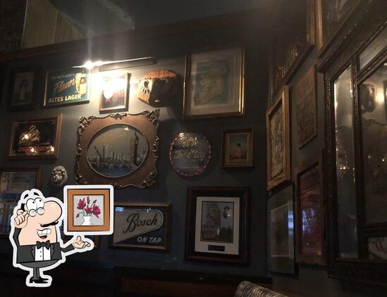 Menu at Francis Bogside pub & bar, San Antonio, E Commerce St Suite 100