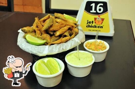 Jet Chicken restaurant, Campo Mourão - Restaurant reviews