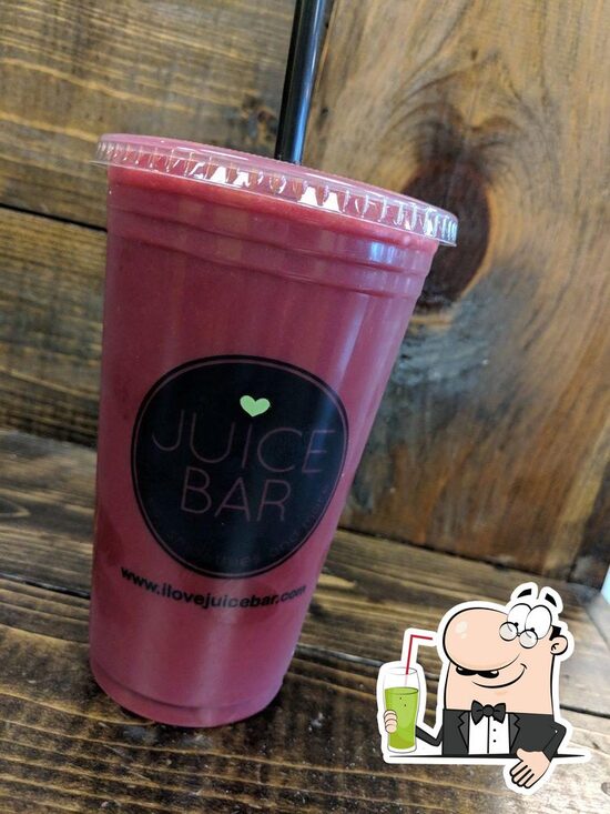 Menu at Juice Bar Fort Mill, Fort Mill