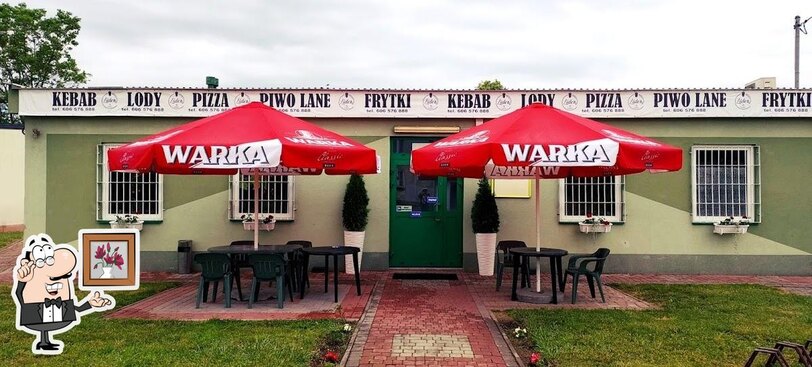 Kebab Lider, Medyka - Restaurant menu, prices and reviews