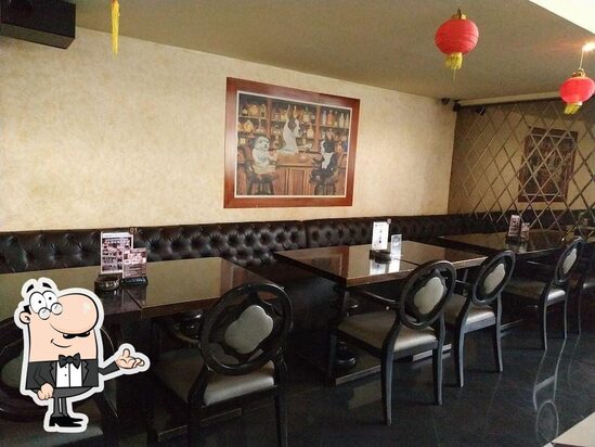 Menu at Liquid Exchange restaurant, South Jakarta, Jl. Epicentrum ...