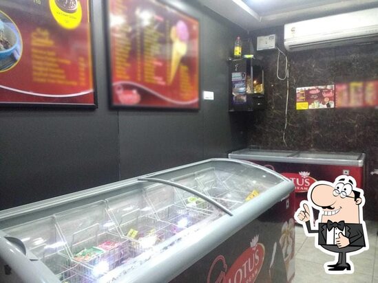 Lotus Ice Cream, Chandigarh, Booth 112 - Restaurant menu and reviews