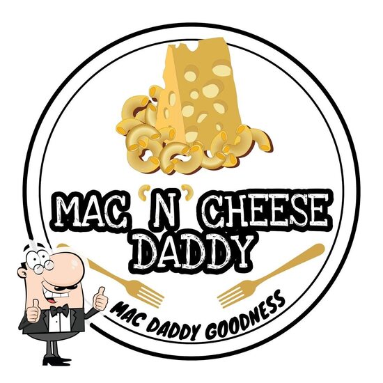 Menu at Mac 'N' Cheese Daddy restaurant, Sherwood Park