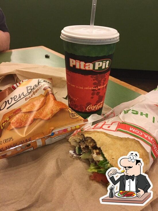 Pita Pit, 1740 Delta Waters Rd Suite 104 in Medford - Restaurant menu ...