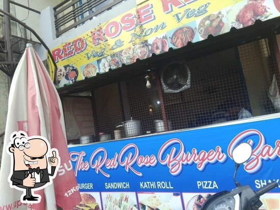 Menu at Red rose Restaurant free home delevery veg & Non Veg, Rishikesh