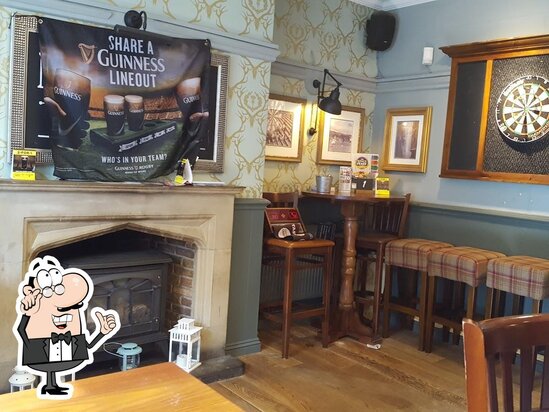 Menu at The Roebuck pub & bar, Keighley