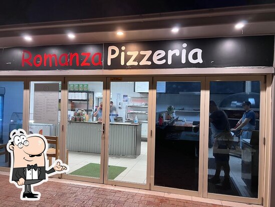 Romanza Pizzeria, Anna Bay - Restaurant menu, prices and reviews