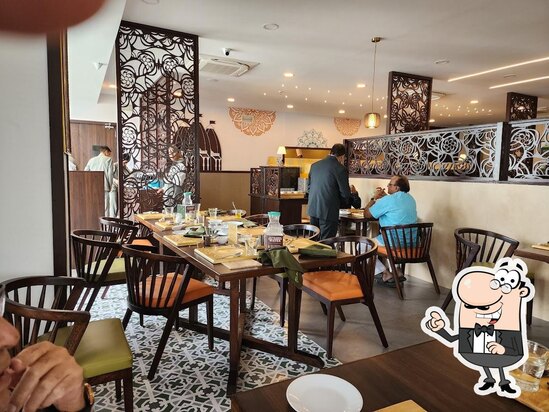 Sattvam Restaurant, Hyderabad, Jubilee Hills Check Post - Restaurant ...