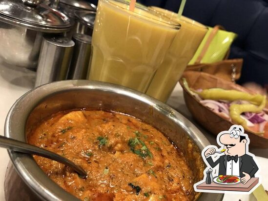 Carta del restaurante Taste of Lahore, Harrow, 251 Station Road
