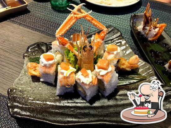Menu at Yuki Sushi 2 restaurant, Portogruaro