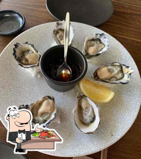Menu at Zushi restaurant, Barangaroo, Barangaroo Alexander Shop 10 33 ...