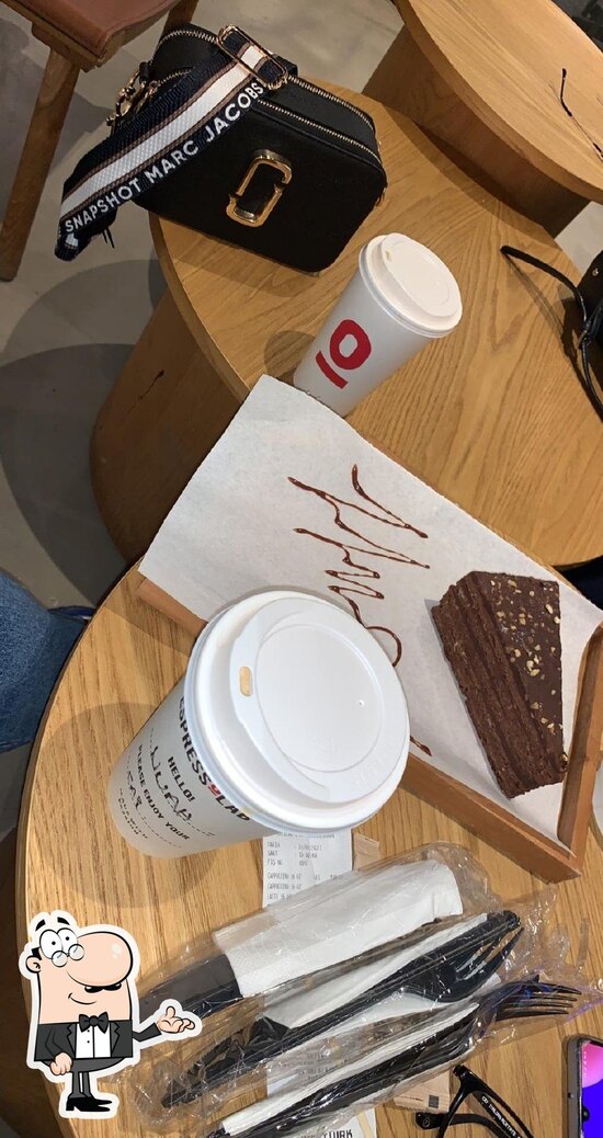 Espressolab, Istanbul - Restaurant menu, prices and reviews