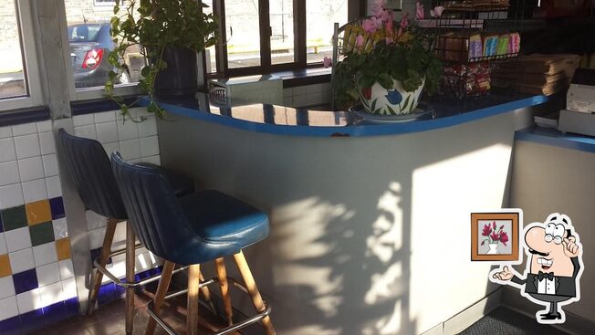 The Submarine Pier, Chicago - Restaurant menu, prices and reviews