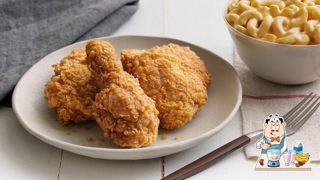 KFC, Philadelphia, Temple University - Restaurant menu, prices and reviews