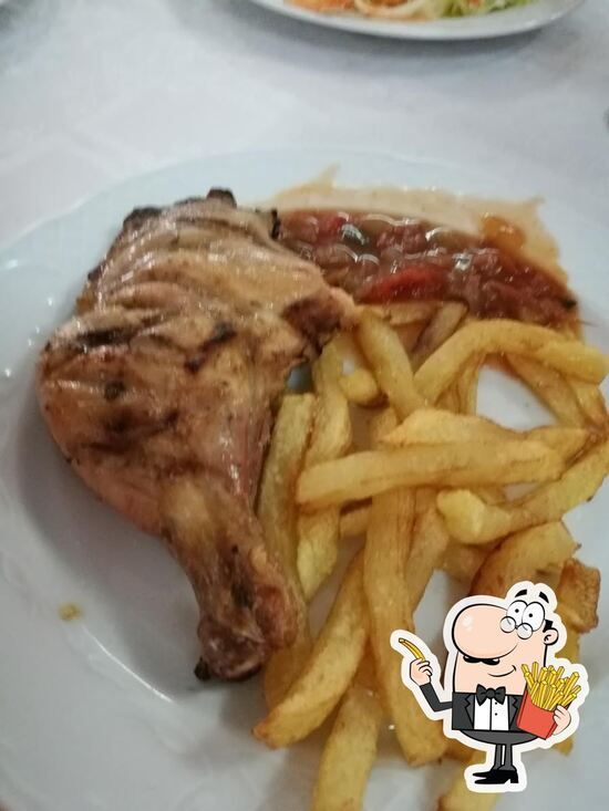 Restaurante Asador El Clot, Els Ibarsos - Menú del restaurante, precios ...