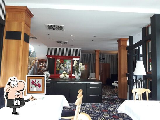 Speisekarte von Boutique Hotel Schieferhof restaurant, Neuhaus am Rennweg