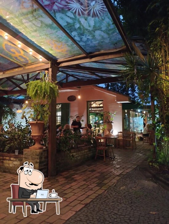 Bistrô Calixto Café, Santos - Menu do restaurante, preços e opiniões