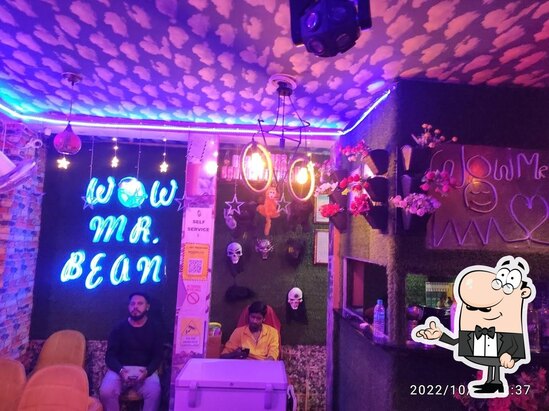 WOW Mr.Bean Cafe, Delhi - Restaurant menu, prices and reviews