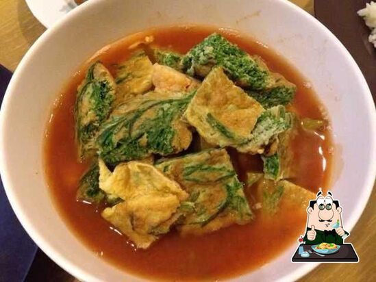 Carta del restaurante ครัวตามใจ, Bang Bo