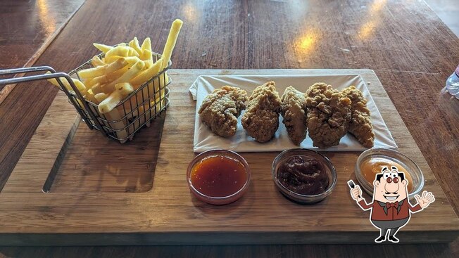 Cobble Bar and Bistro, Filey - Restaurant menu, prices and reviews