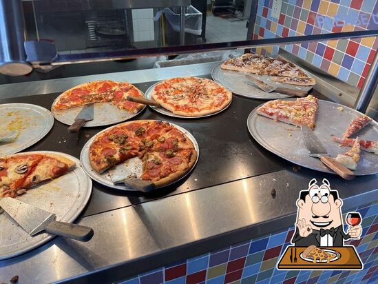 Peter Piper Pizza, 4121 S Port Ave in Corpus Christi - Restaurant menu ...