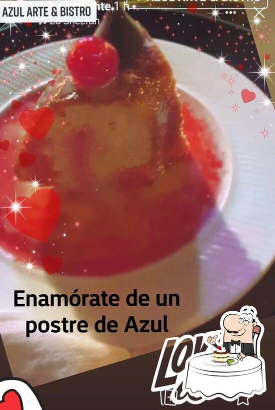 Azul Arte&Bistro, Tamboril - Menú del restaurante, precios y reseñas