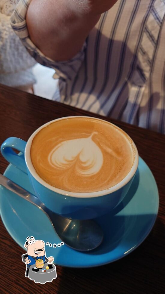 Menu at Beyond Coffee Collingham, Collingham