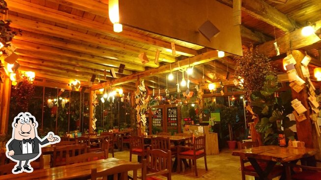 Jiao Zi Queen Chinese Restaurant, Göreme Belediyesi - Speisekarte ...
