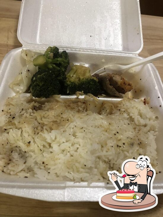 Jin's Express, Mineral Wells - Restaurant menu, prices and reviews
