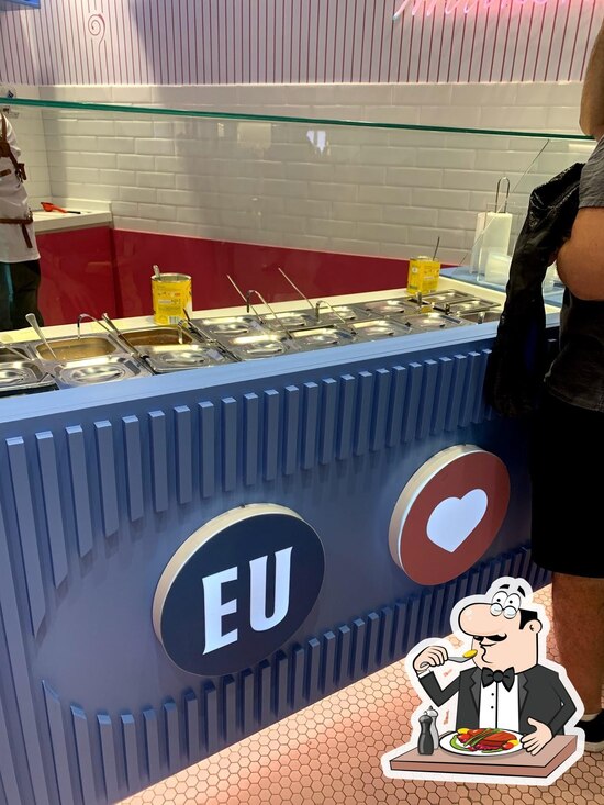 Menu em Johnny Joy Milkshakes - BarraShopping, Rio de Janeiro, Barra ...