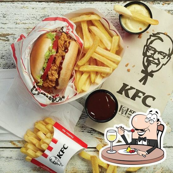 KFC Guacarí Sincelejo, Sincelejo - Menú del restaurante, precios y reseñas