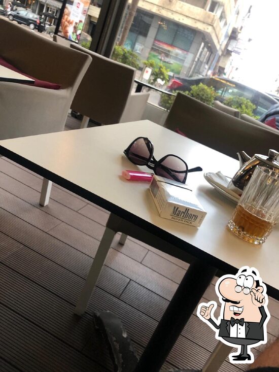 La Flèche D'Anfa fast food, Casablanca - Restaurant reviews