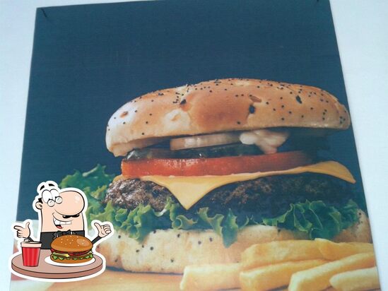 Las chatas restaurant, Villanueva