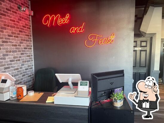Meet & Feast Restaurant, Baltimore - Restaurant menu, prices and reviews
