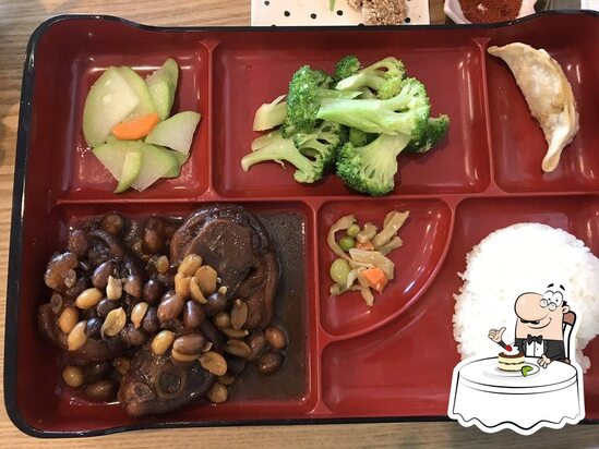 Ms Tea's Bento in Union Park - Restaurant menu and reviews