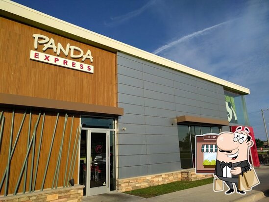 Panda Express fast food, Manitowoc – menu, prices & reviews
