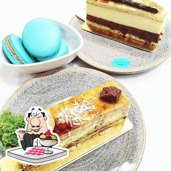 Passiontree Velvet, Castle Hill - Restaurant menu, prices and reviews