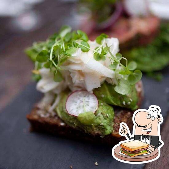 Ravnsborg pub & bar, Copenhagen - Restaurant menu and reviews