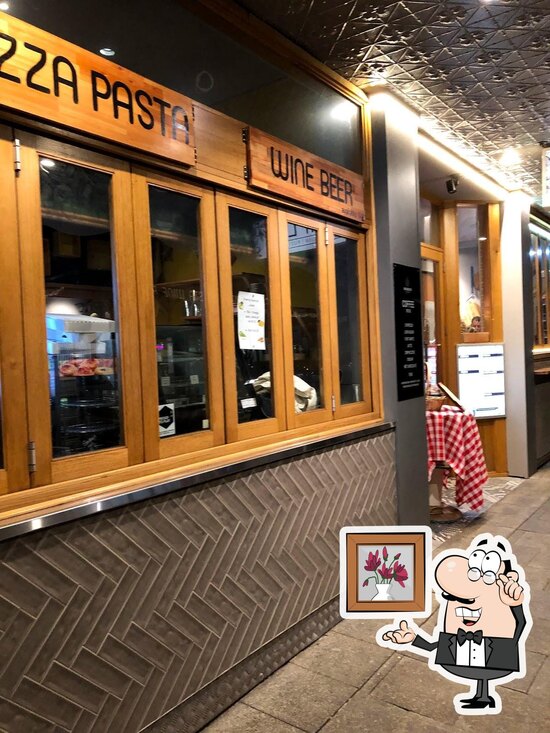 SIMPLE Italian Cucina Pizzeria Perth City, Perth - Restaurant menu ...