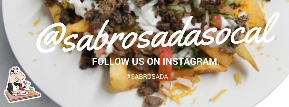 Sabrosada Fresh Mexican Food in Laguna Woods - Restaurant menu and reviews