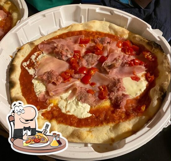 Super Mario Pizza, Empoli - Menu del ristorante, prezzi e recensioni