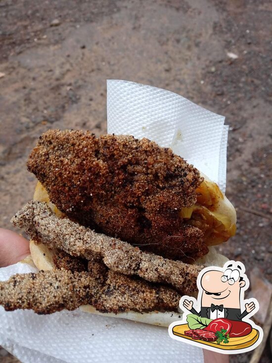 Tony bhai Cutlet Pao, Panjim - Restaurant menu, prices and reviews