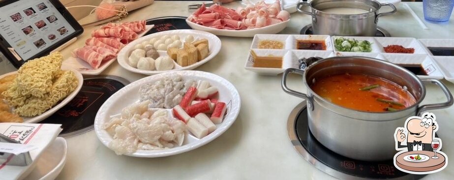 Urban Hot Pot in Columbia - Restaurant menu and reviews