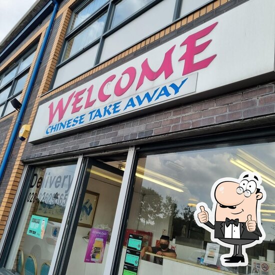 Welcome Chinese Takeaway in Lisburn - Restaurant menu and reviews