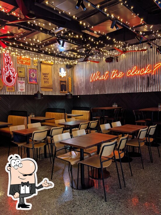 Wingboy Darling Square, Haymarket - Restaurant menu, prices and reviews