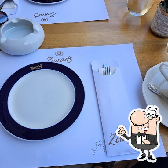 Dionysos Zonar's, Athens - Restaurant menu, prices and reviews