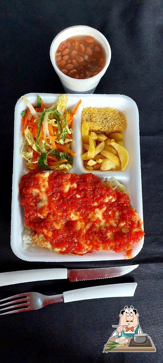 Menu em Central Express - comida brasileira restaurante, São Bernardo ...