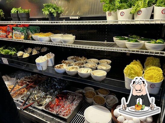 Menu at 818 Heat Hotpot & BBQ, Boca Raton