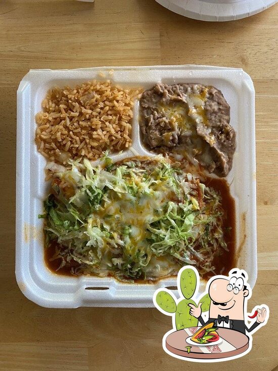 Carta del restaurante Rafa's Mexican Food, Elk Grove, Sheldon Rd